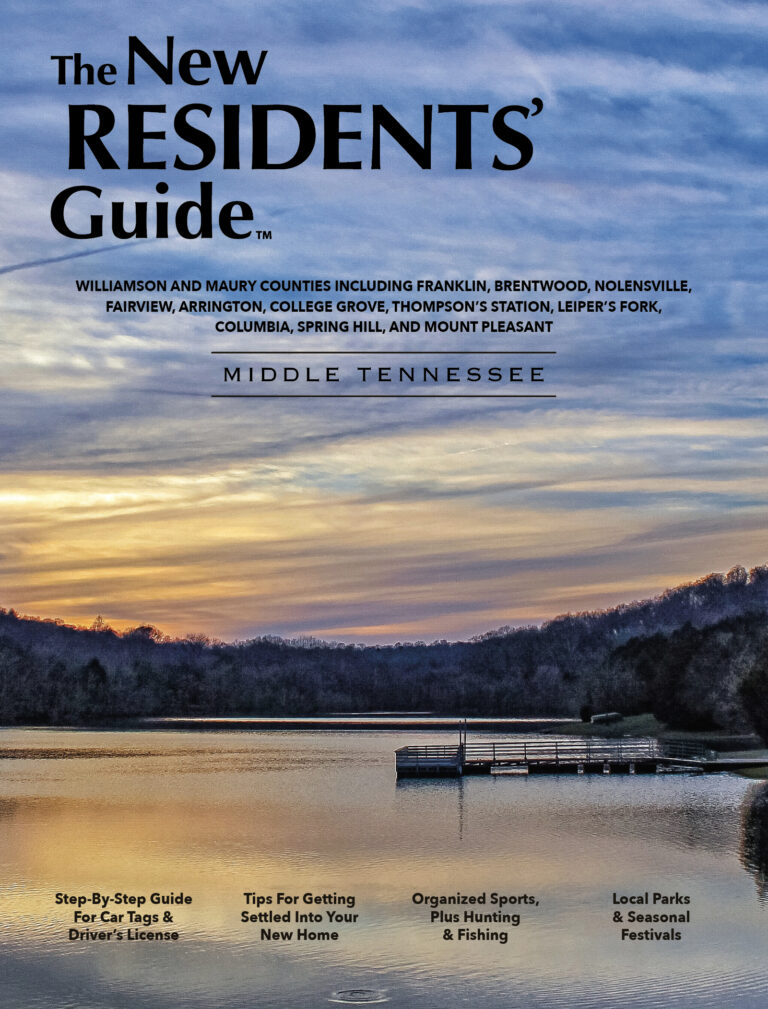 Recycling in Middle Tennessee | New Residents' Guide